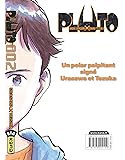 Amazon.fr - Pluto, tome 1 - Naoki Urasawa, Osamu Tezuka, Takashi Nagasaki, Thibaud Desbief - Livres