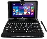 Linx Vision 8 inch Tablet with Xbox Controller - Black: Amazon.co.uk ...