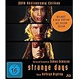 Strange Days - 20th Anniversary Edition [Blu-ray] : Amazon.com.mx: Libros