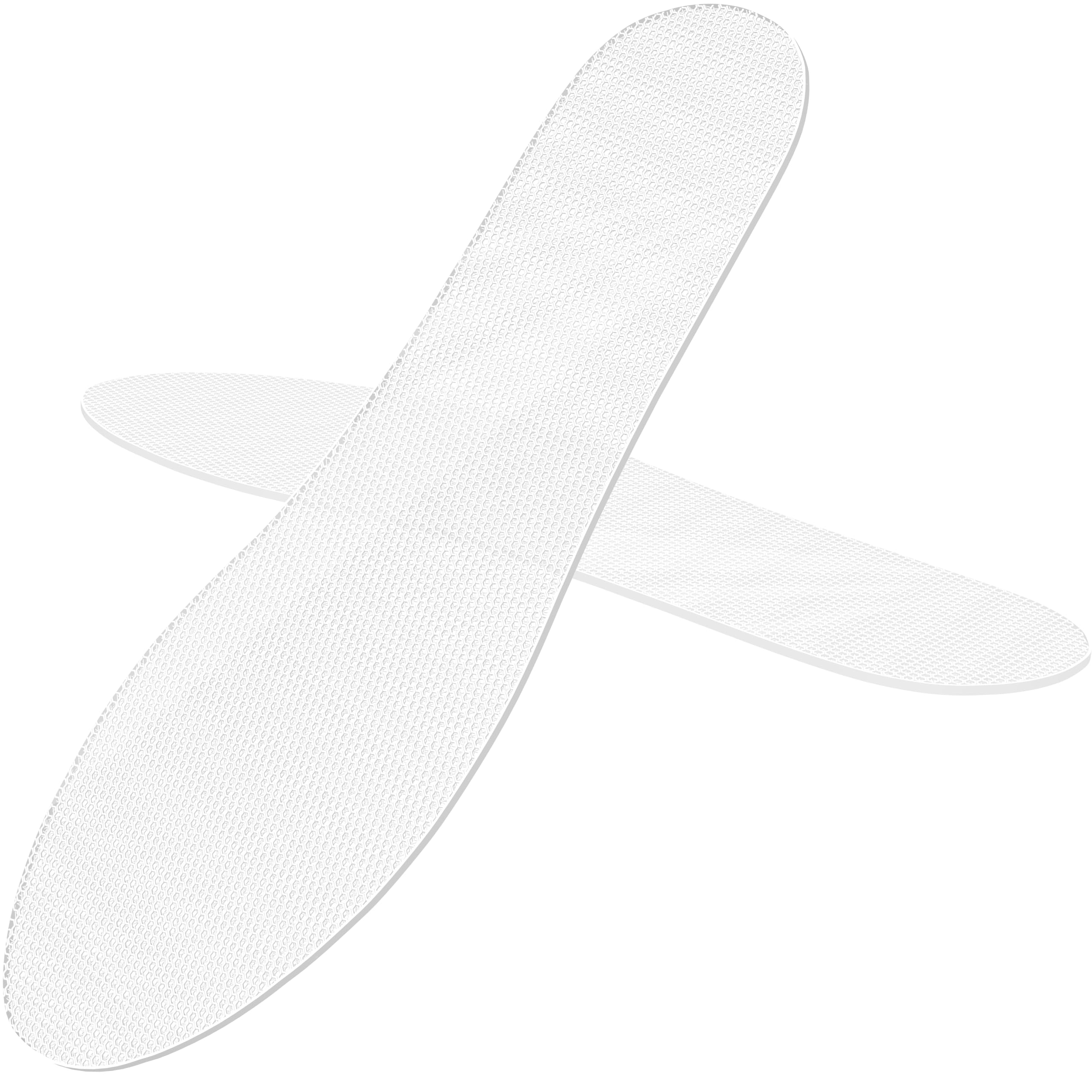 Sweat-Wicking Insoles IJIFLY 3D Printed Insoles Breathable Ultra-Thin ...