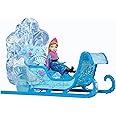 Amazon.com: Mattel Disney Frozen Snow Sleigh : Toys & Games
