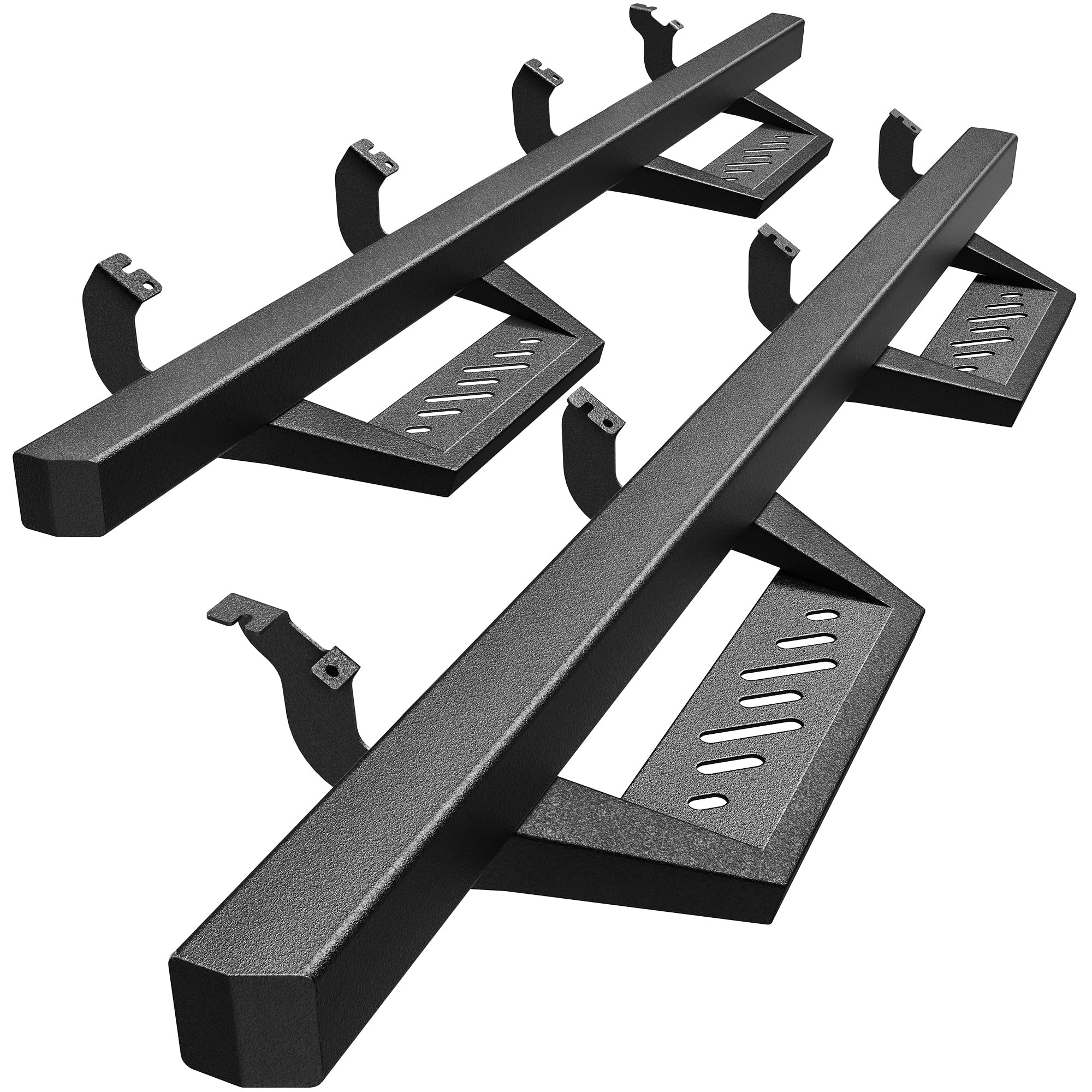 OEDRO Drop Down Running Boards Compatible with 2022-2025 Tundra CrewMax ...