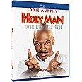 Amazon.com: Holy Man [Blu-ray] : Eddie Murphy, Jeff Goldblum, Kelly ...