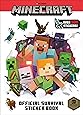Minecraft Official Aquatic Adventure Sticker Book (Minecraft): Milton ...