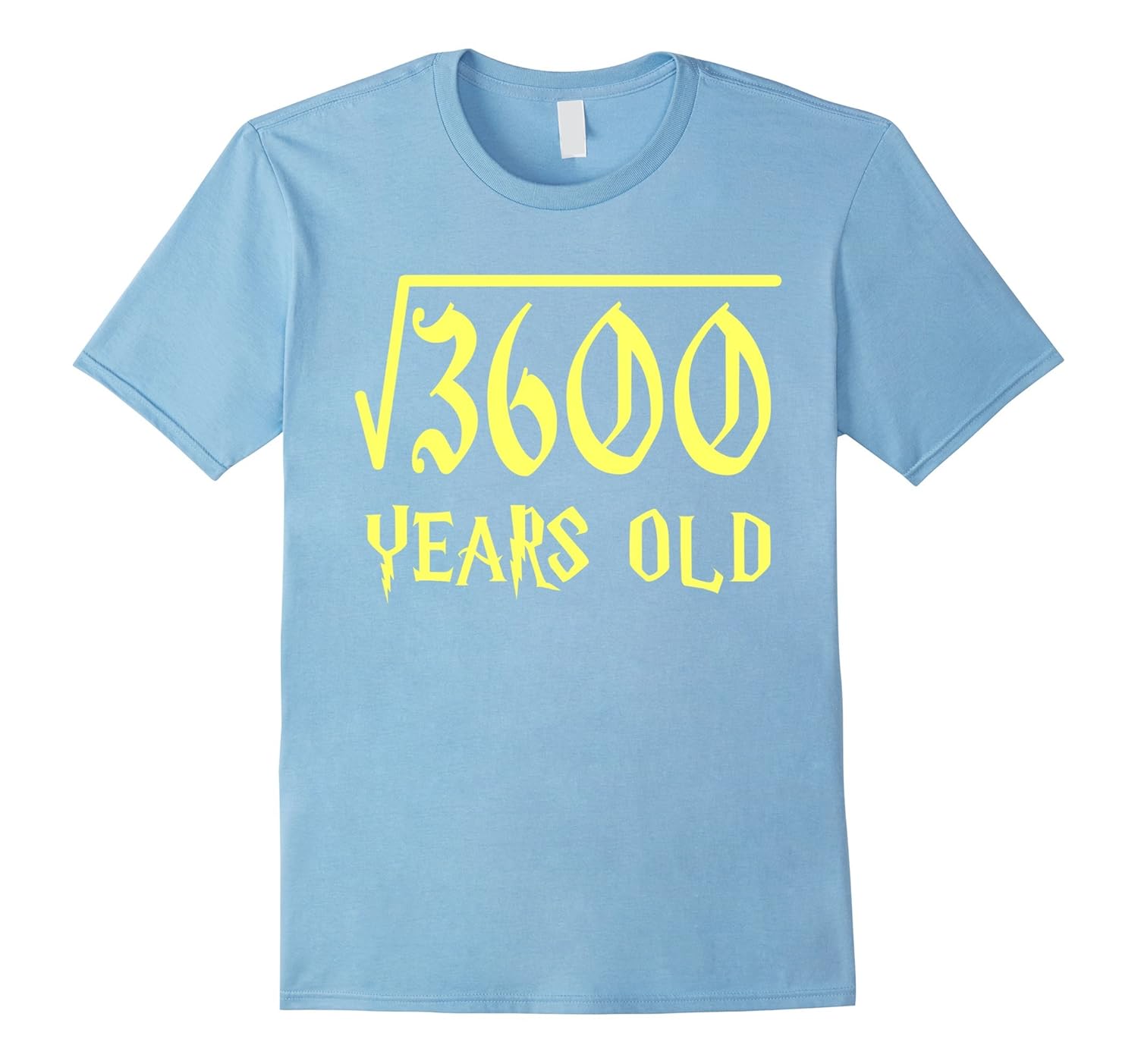 Square Root Of 3600 60 Years Old 60th Birthday T Shirt CL Colamaga Square Root Of 3600 60 Years Old 60th Birthday T Shirt CL Colamaga