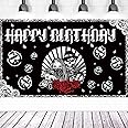 Amazon.com: Cholo Party Decorations,Large 71x43in Happy Birthday Cholo ...