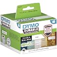 DYMO LW Durable Industrial Labels for LabelWriter Label Printers, White ...