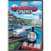 Amazon.com: Thomas & Friends: Start Your Engines! [DVD] : Joseph May ...