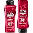 Amazon.com : GLISS Hair Repair Color Guard Set with Shampoo and ...