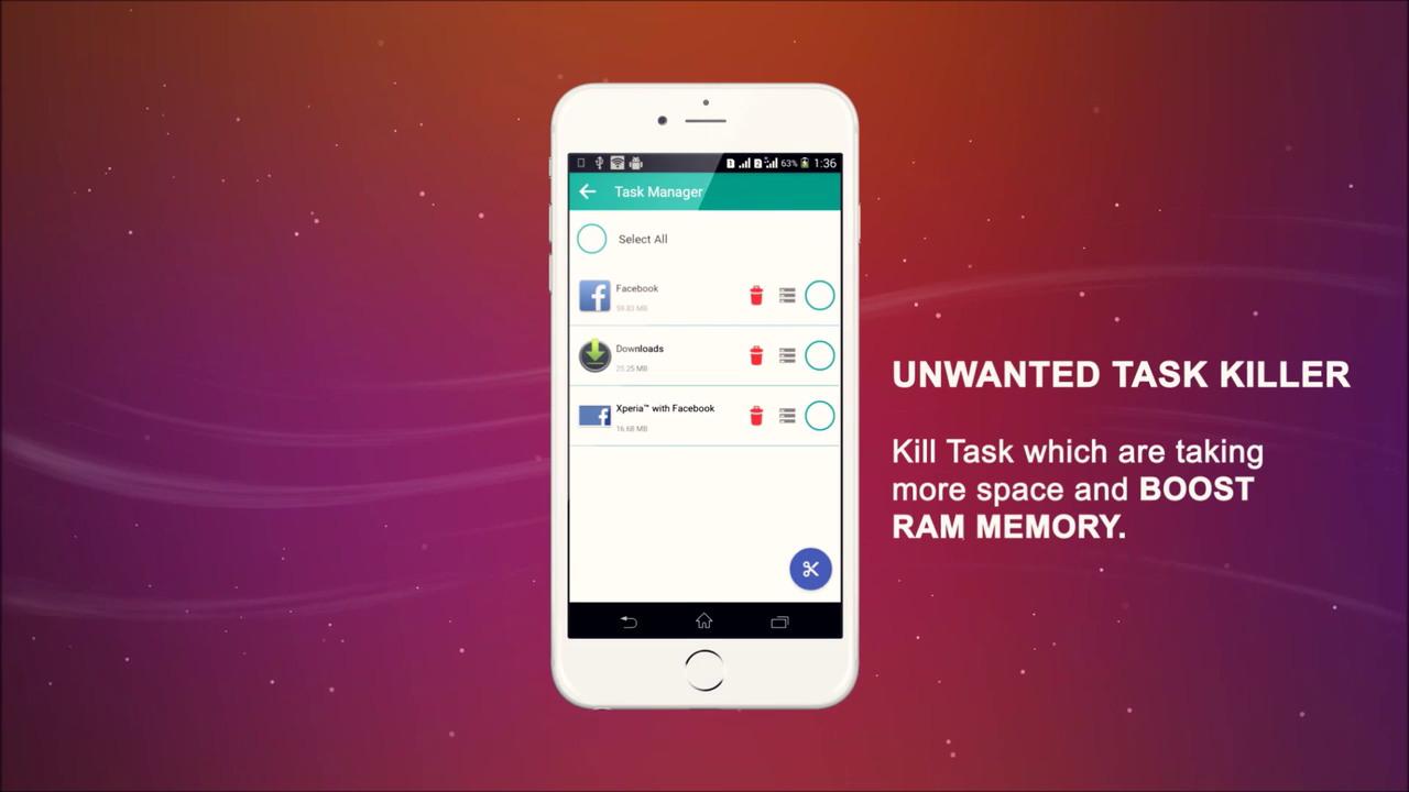 VCleaner - Memory Cleaner - App on Amazon Appstore