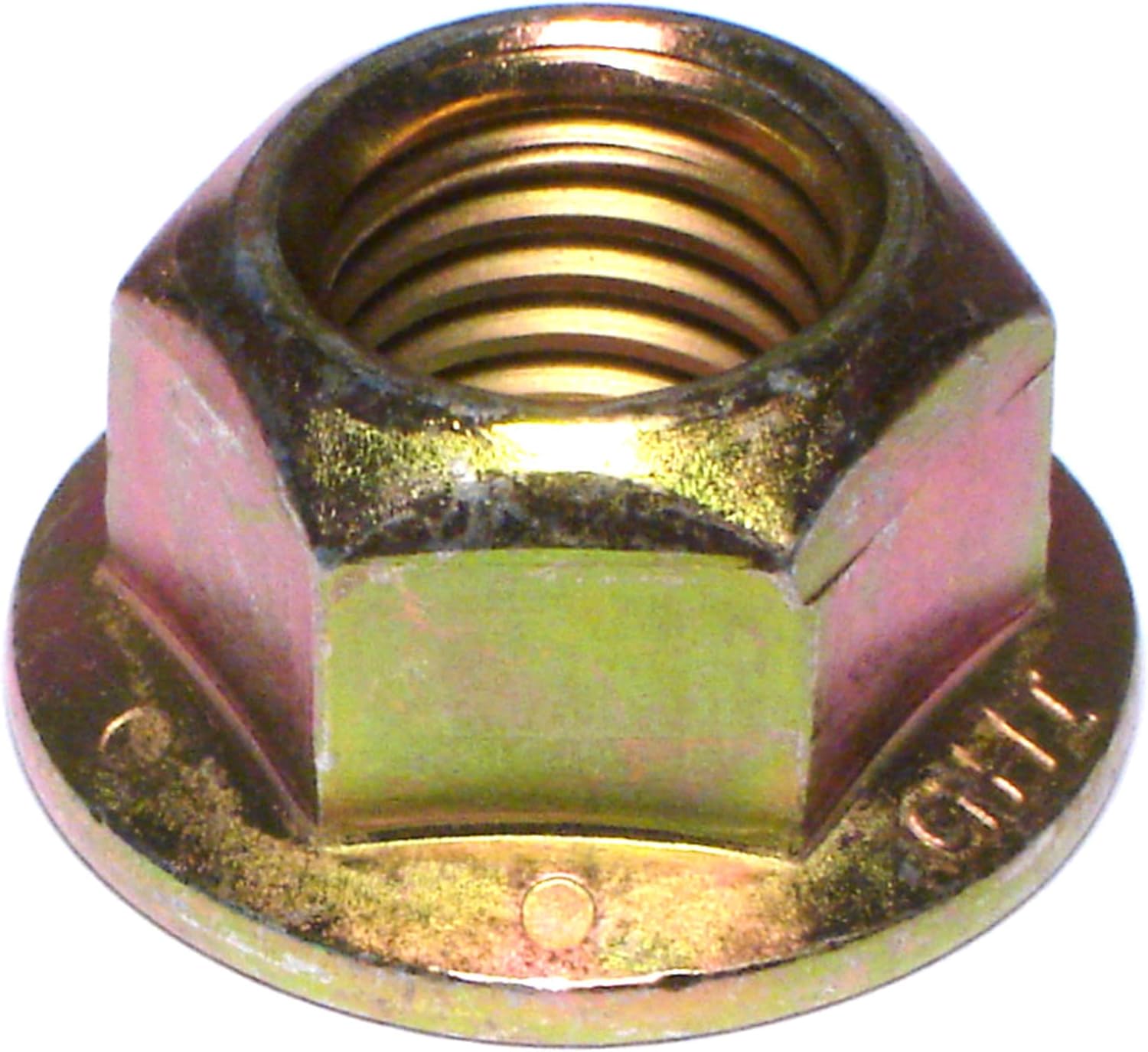Amazon.com: Hard-to-Find Fastener 014973271886 Grade 8 Hex Flange Lock ...