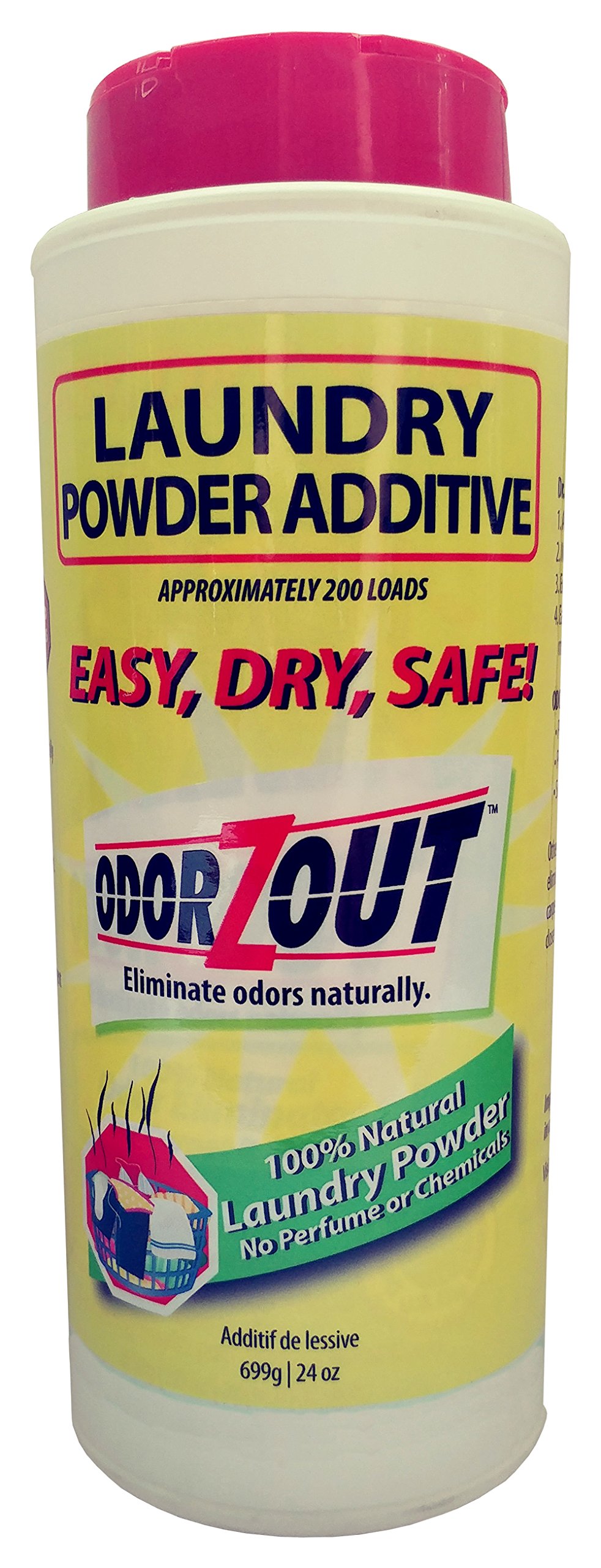 Amazon.com: ODORZOUT All Surface Odor Removal Granules, 30 oz. (850g ...