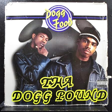 Tha Dogg Pound - Tha Dogg Pound - Dogg Food - Lp Vinyl Record - Amazon ...
