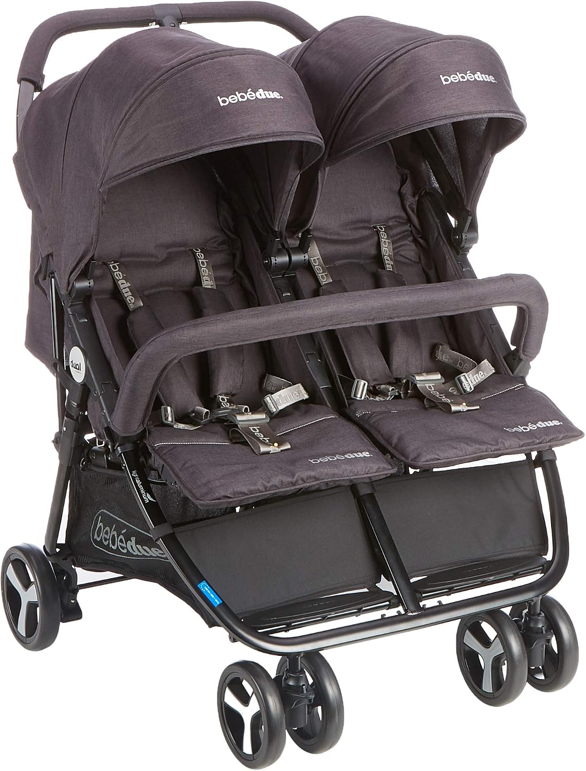 Bebe Due Unisex Pushchairs – BigaMart