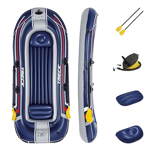Bestway Hydro-Force Inflatable Raft Set | Inflatable Boat for Kids and ...
