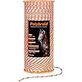 Amazon.com : Electric Fence Polybraid 1000ft Thickness 1/4" - Premium ...