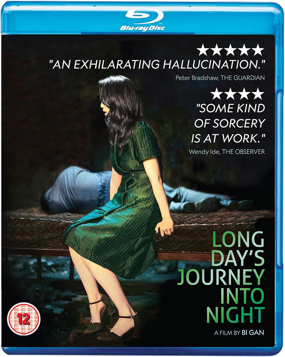 Long Day's Journey Into Night [Blu-ray]: Amazon.fr: DVD & Blu-ray