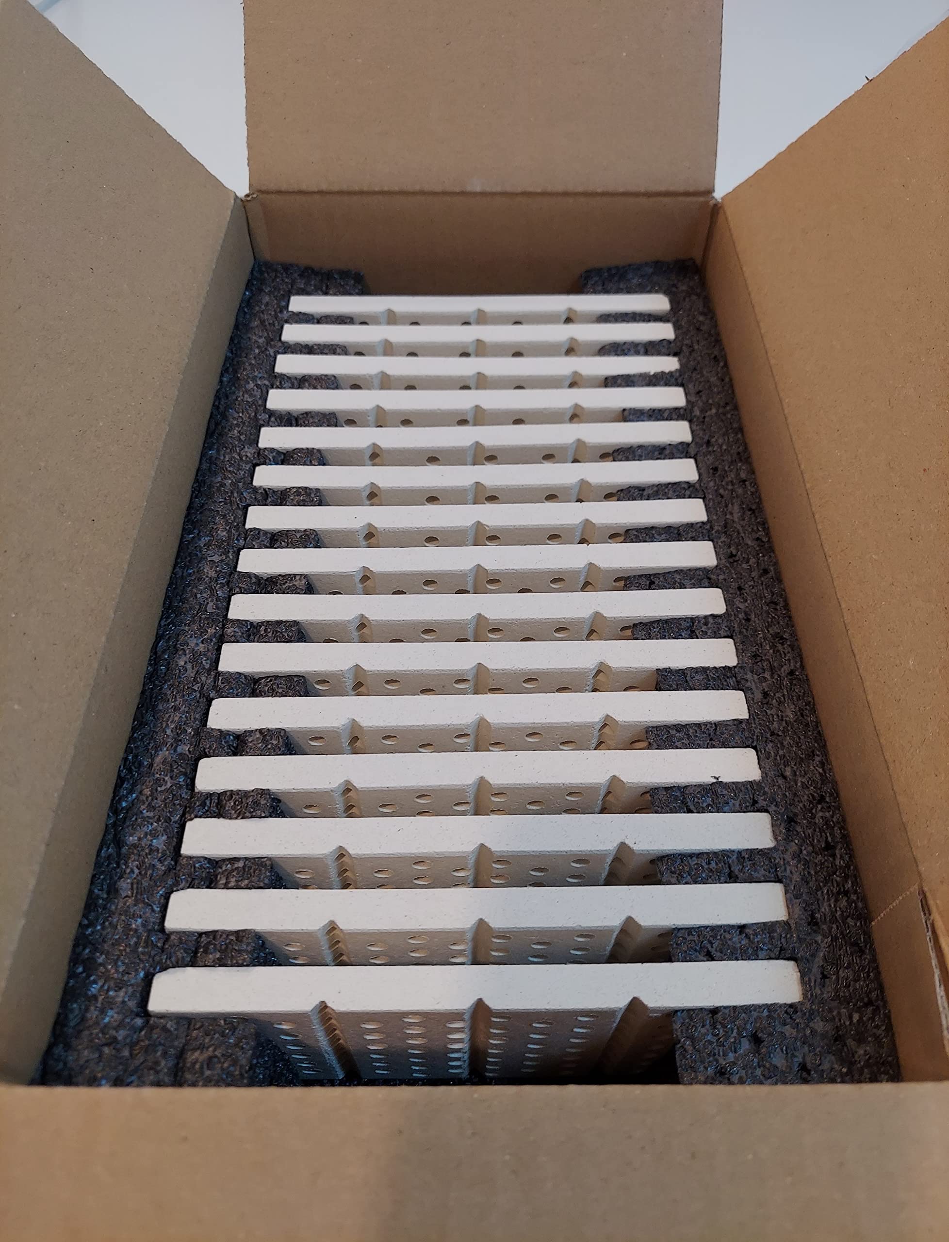 Mua Ceramic Grill Tile Kit Upgrade to Radiant Heat Compatible with Any ...