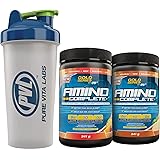 PVL EAA + BCAA COMPLETE | Pre, Intra or Post Workout – EAA/BCAA + L ...