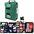 165 Pieces Handy and Comprehensive First Aid Kit Bag - Includes ...