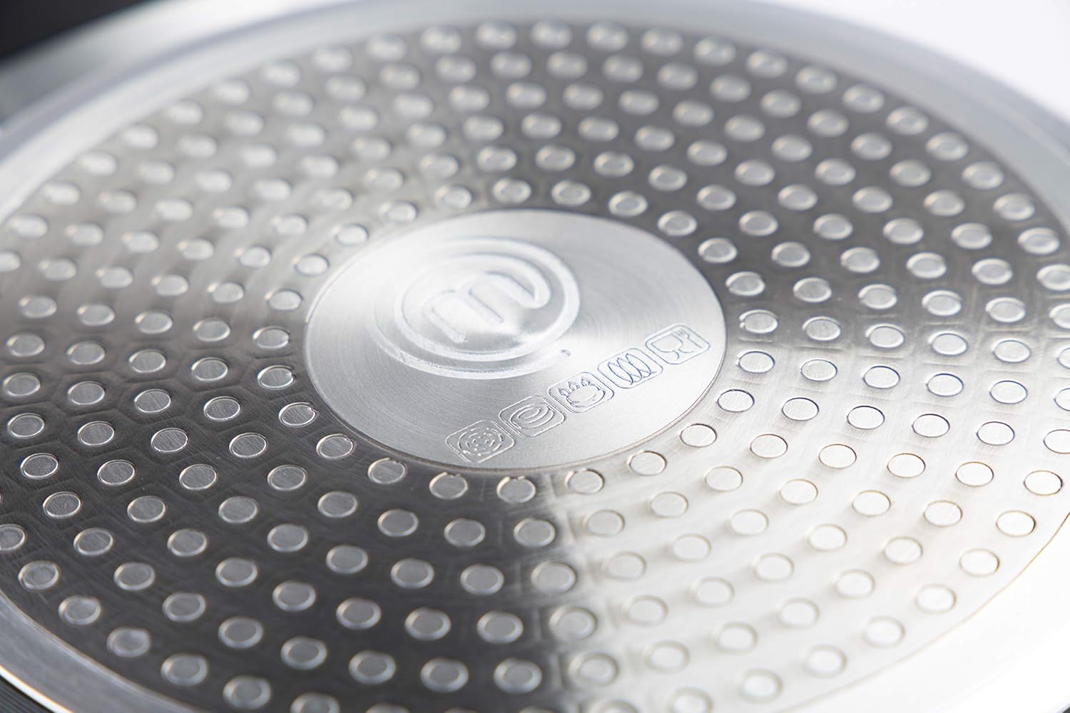 MasterChef Casserole, Non-Stick Coating, Ergonomic Handles, Incl. Glass ...