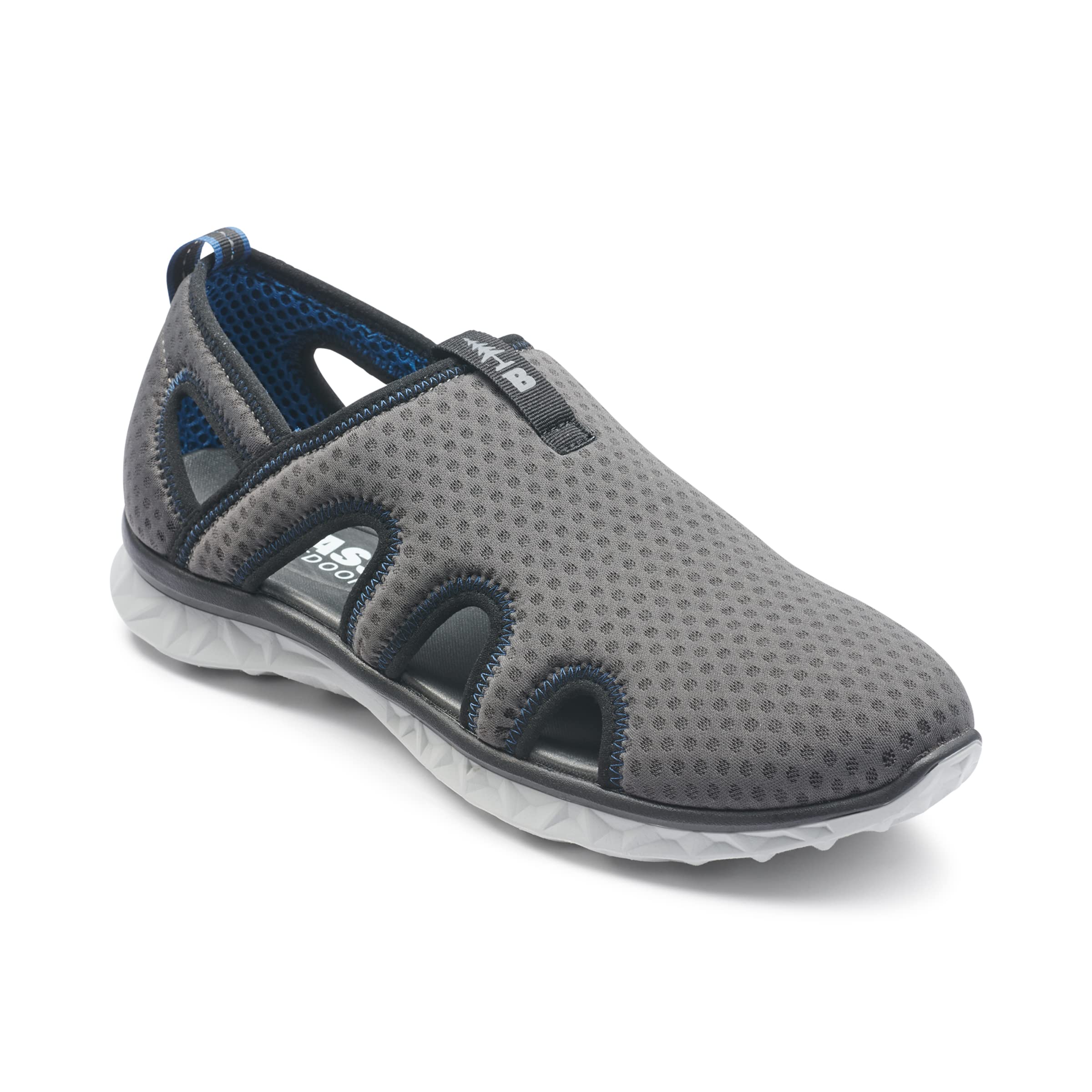 BASS OUTDOOR Men's HEX MESH Vent Hiking Shoe, Asphalt, 11.5 for sale ...