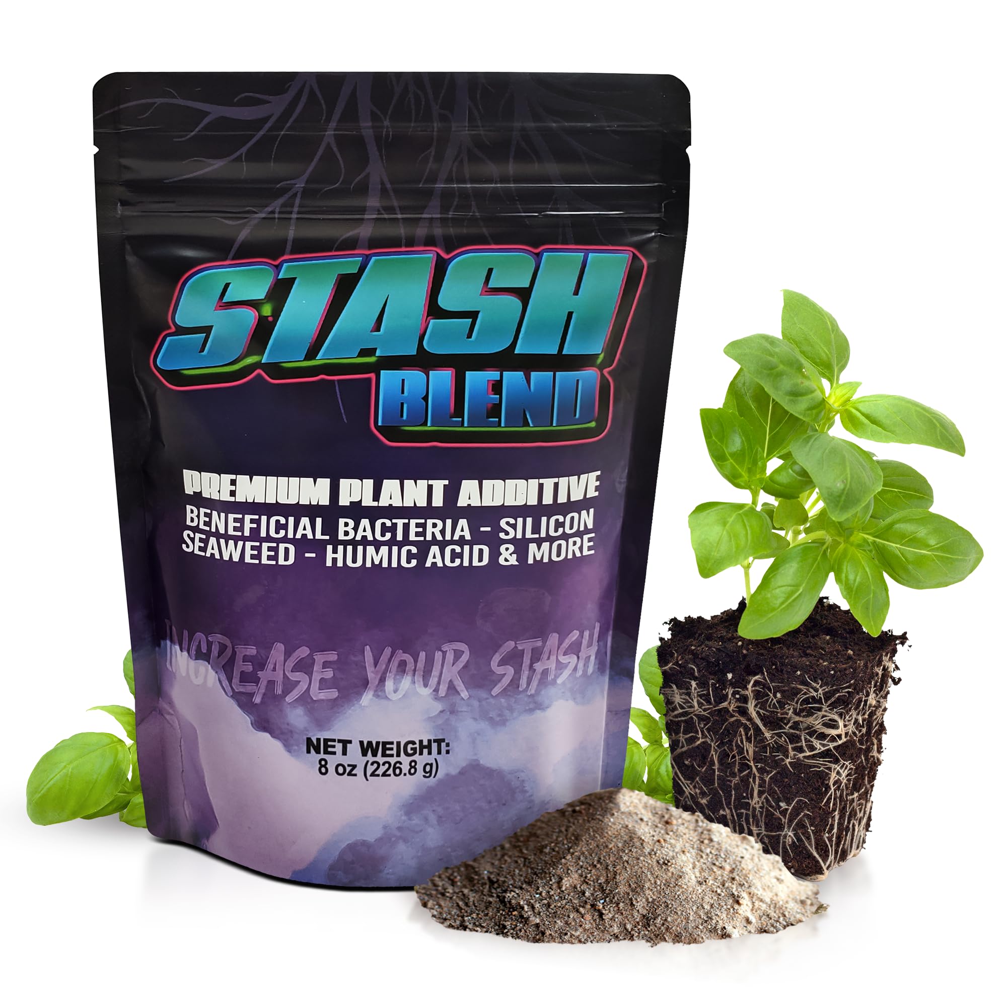 Mua Stash Blend Premium Plant Additive Root Hormone for Plants - with ...
