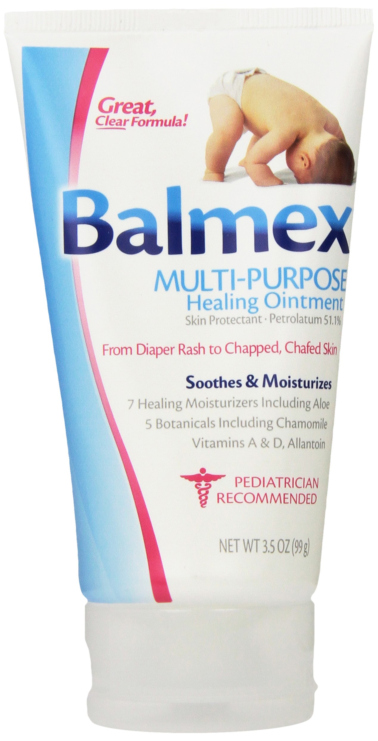 Amazon.com: Balmex Adult Care Rash Cream, 3 oz: Health & Personal Care