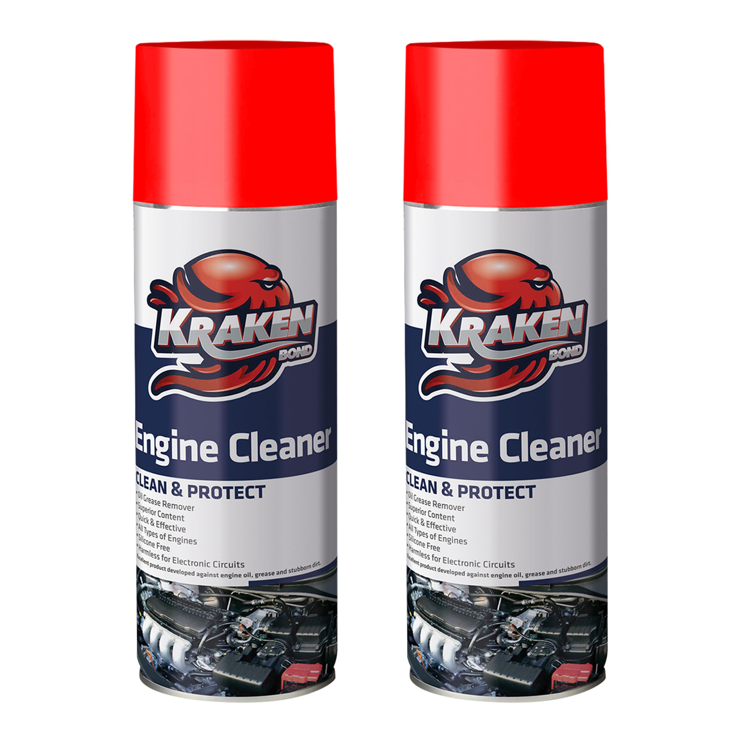 Mua Engine Cleaner Spray - (2x12.3 fl. Oz) Engine Degreaser for Engine ...