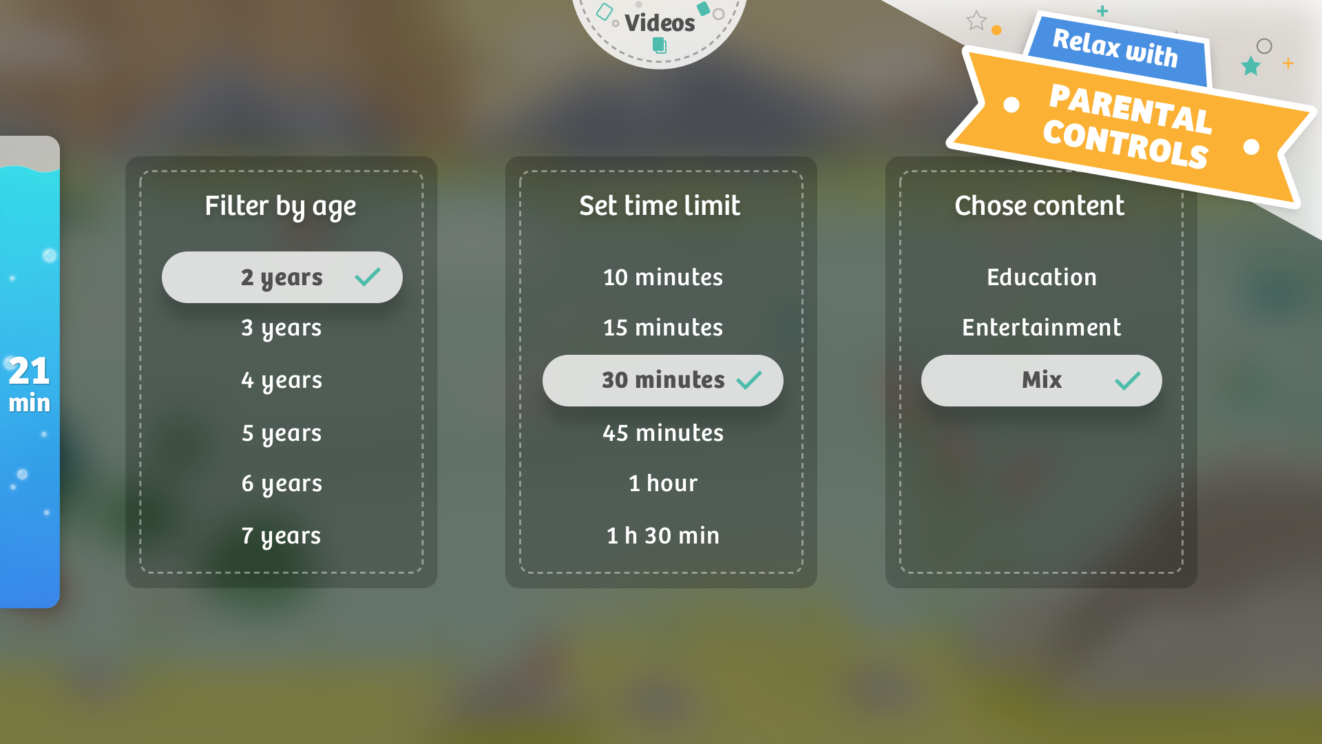 Amazon.com: Kidjo TV Kids Have Fun & Learn: Appstore for Android