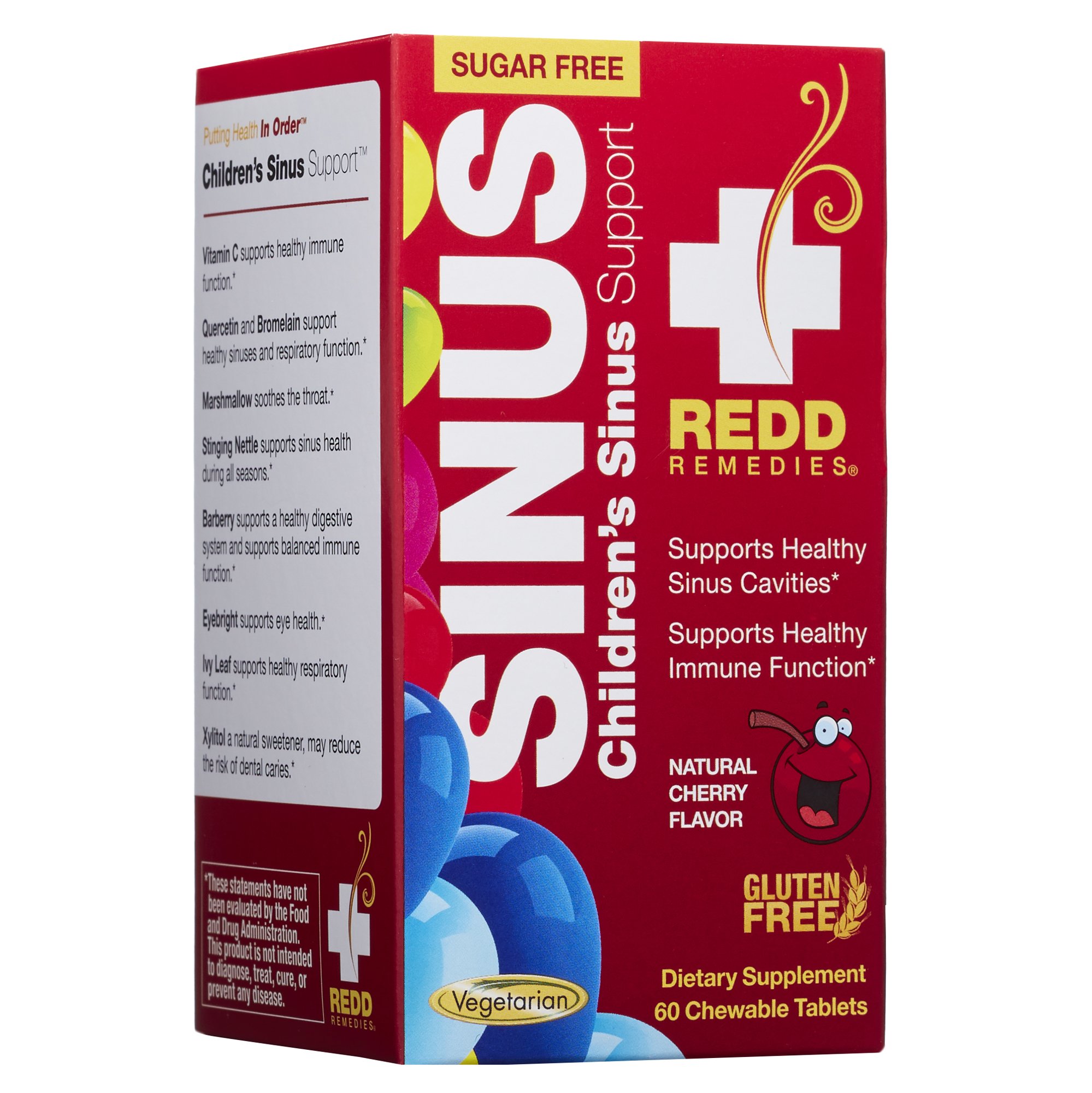 Amazon.com: Redd Remedies - Throat & Bronchial Syrup, Helps Soothe a ...