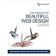 The Principles of Beautiful Web Design: Beaird, Jason: 9780980576894 ...