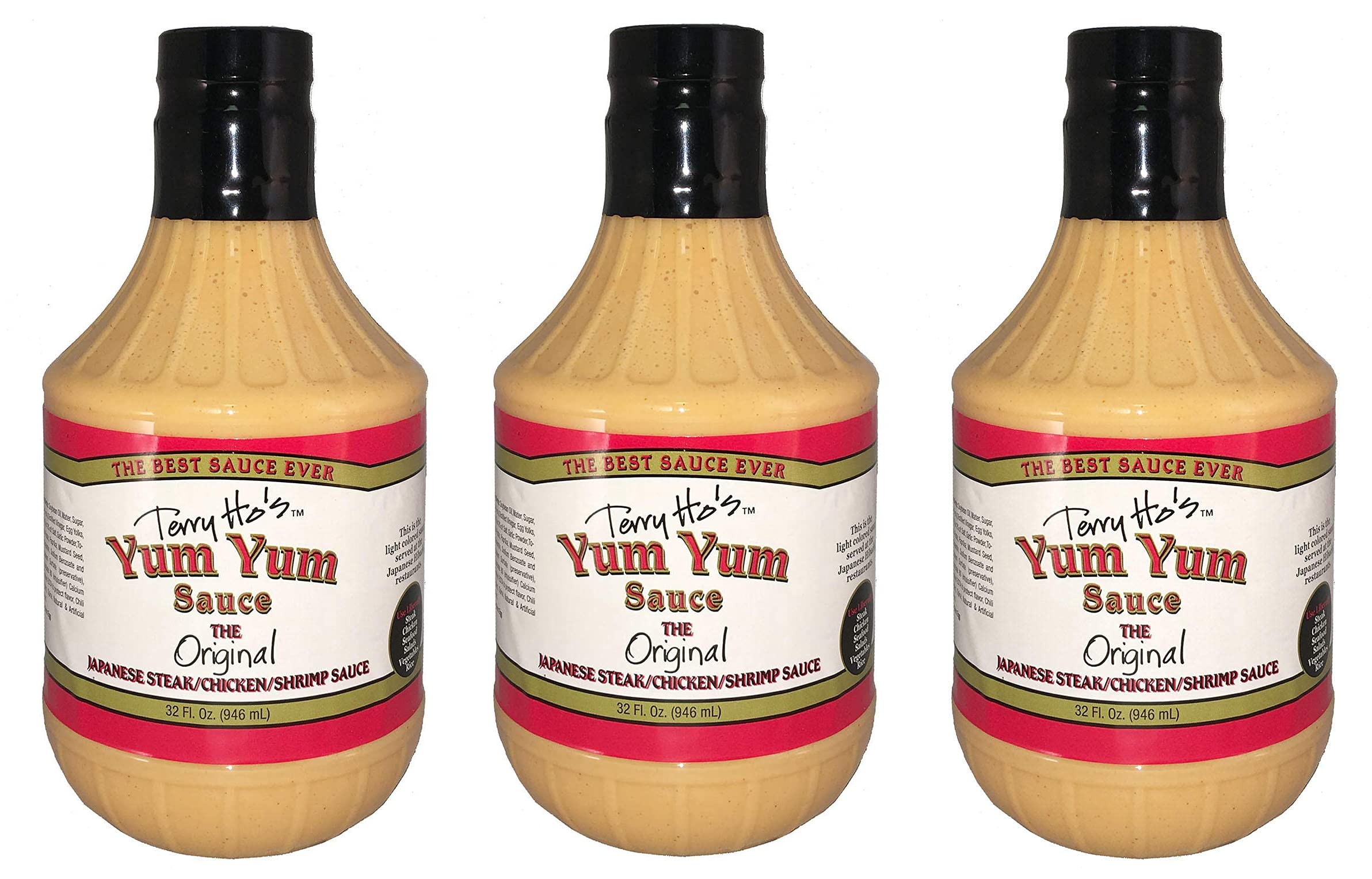Buy Terry Ho's Terry Ho's Yum Yum Sauce Japanese Steak 32 FL Oz, 32 fl ...