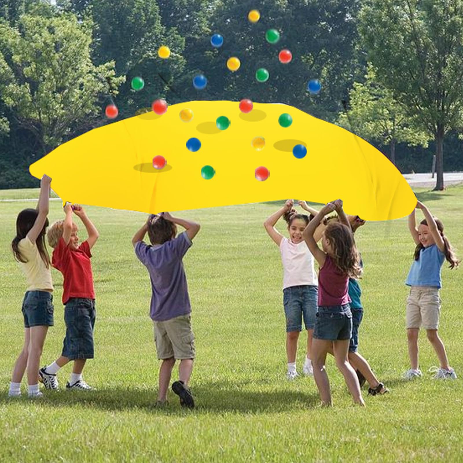 Mua Sonyabecca Hole Tarp Team Building Exercise Activities Games ...