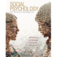 Amazon.com: Social Psychology: The Science of Everyday Life ...