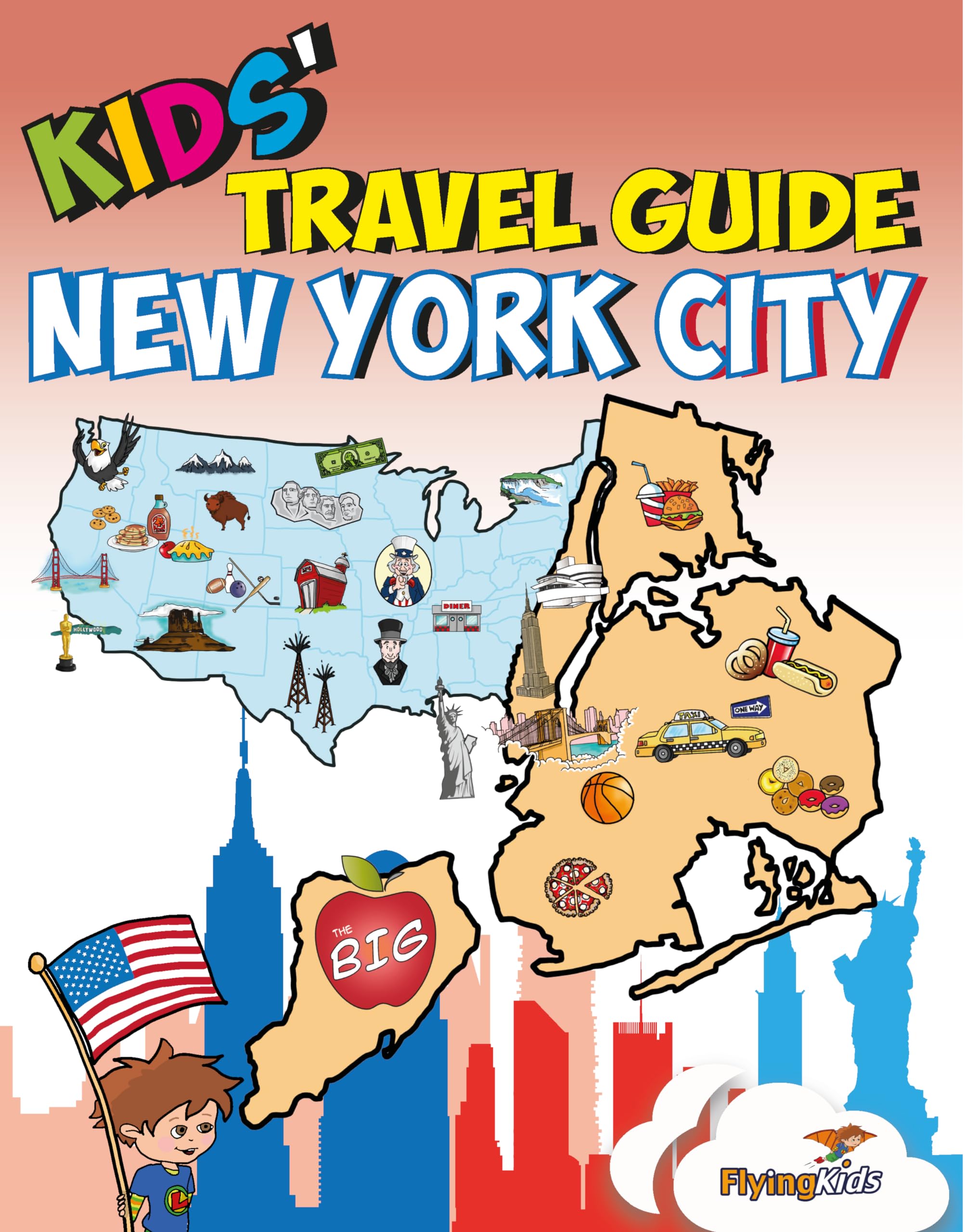 Mua Kids' Travel Guide - New York City: The fun way to discover New ...