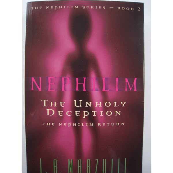 The Nephilim Trilogy The Revealing: The Time Is Now (Nephilim Series