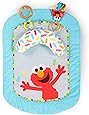 Amazon.com : Bright Starts Sesame Street I Spot Elmo! Prop Mat, Ages 0 ...