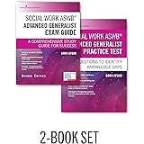 Social Work ASWB® Advanced Generalist Exam Guide:A Comprehensive Study ...
