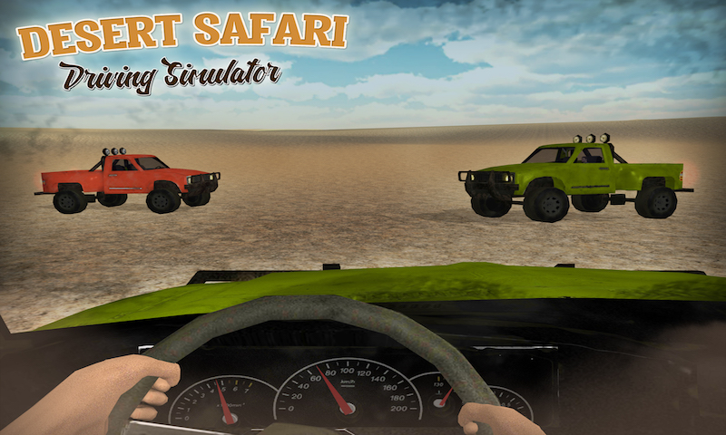 Desert Safari Driving Game 3D:Amazon.de:Appstore for Android