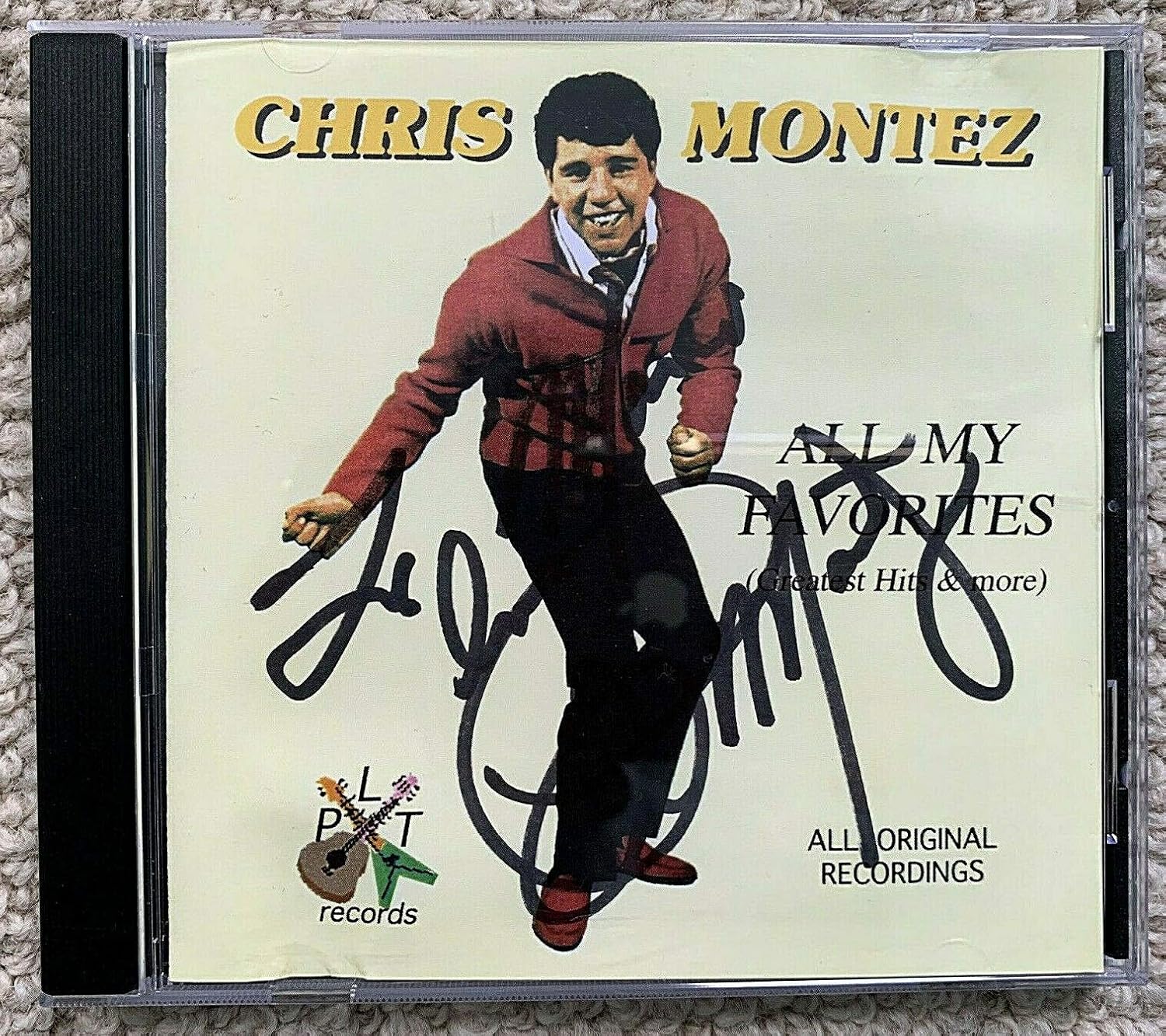 Chris Montez - Chris Montez: All My Favorites (Greatest Hits & More ...