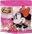 Jelly Belly Minnie Mouse Jelly Beans, Assorted Flavours, 80-g: Amazon ...