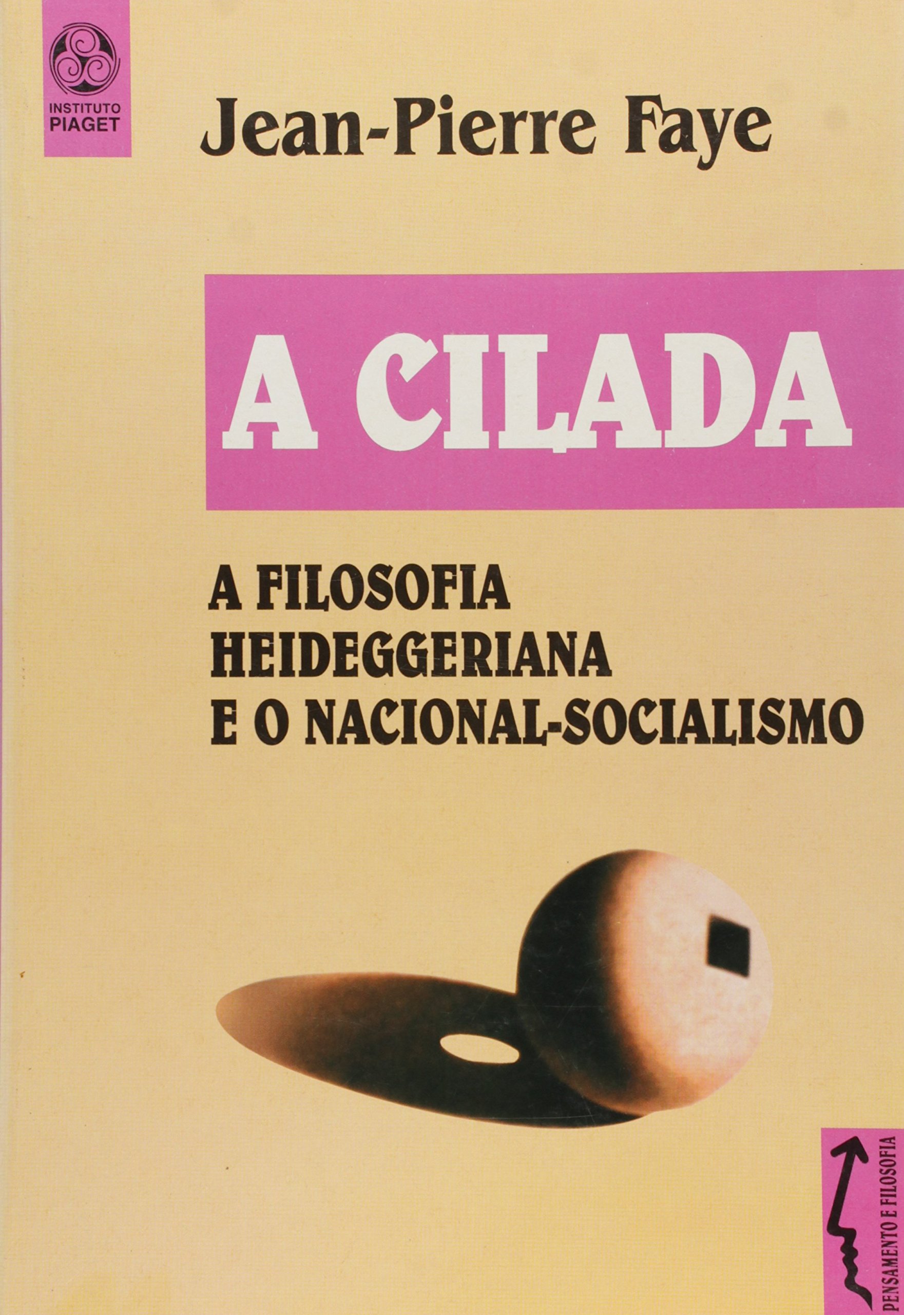 A Cilada PDF Jean- Pierre Faye