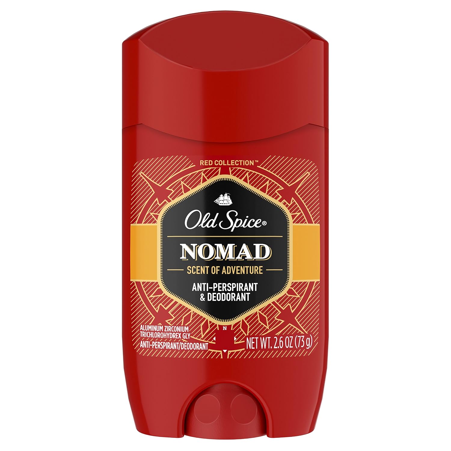 Amazon.com : Old Spice Old Spice Red Collection Nomad Scent Of ...