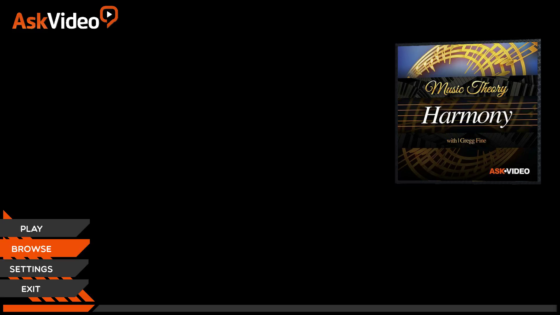 Music Theory Course in Harmony by Ask.Video - App on Amazon Appstore