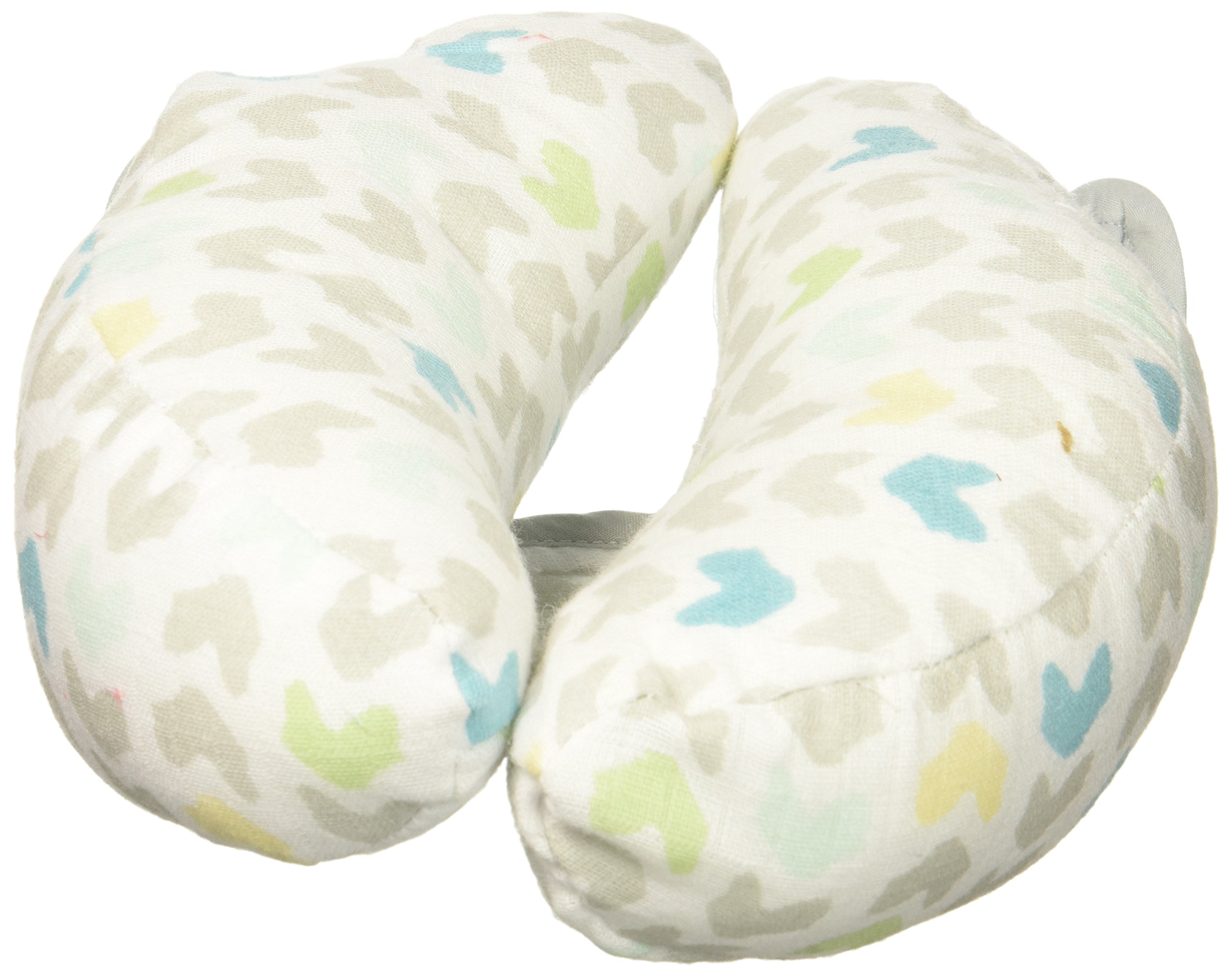 Amazon.com : Summer Infant Muslin Cradler Head Support, Medallion Days ...