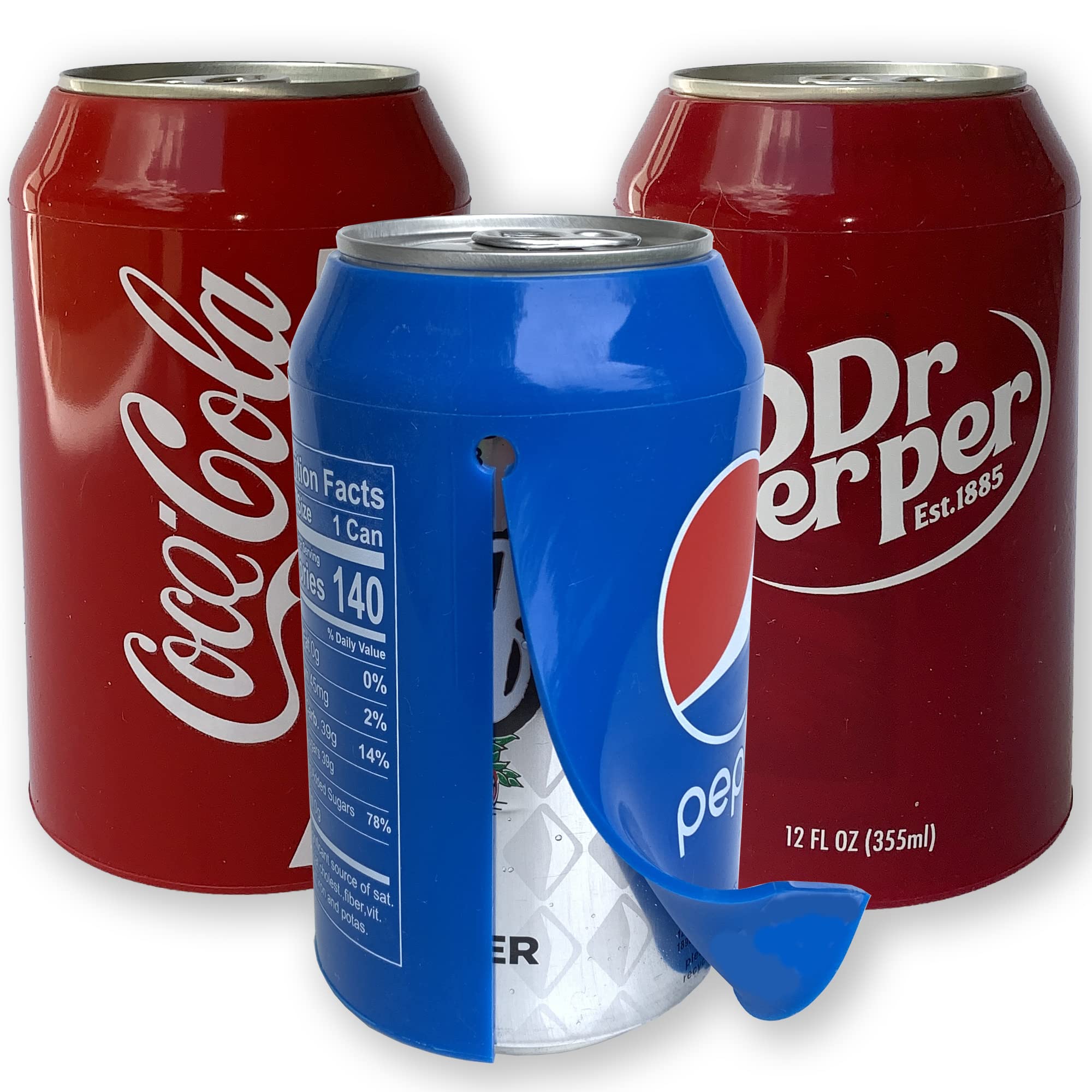 Mua Silicone Can Covers, Can Sleeve for Hiding Drink, Can Covers That ...