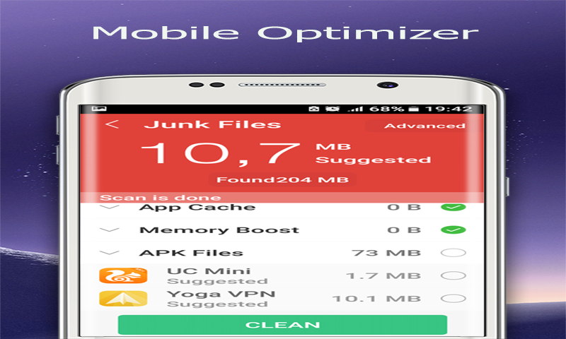 Amazon.com: Mobile Optimizer - Free speed booster: Appstore for Android