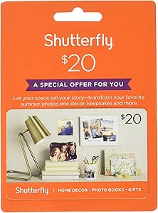 Amazon.com: Shutterfly Coupon : Everything Else