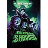 Amazon.com: What We Do In The Shadows [Blu-ray] : Jemaine Clement ...